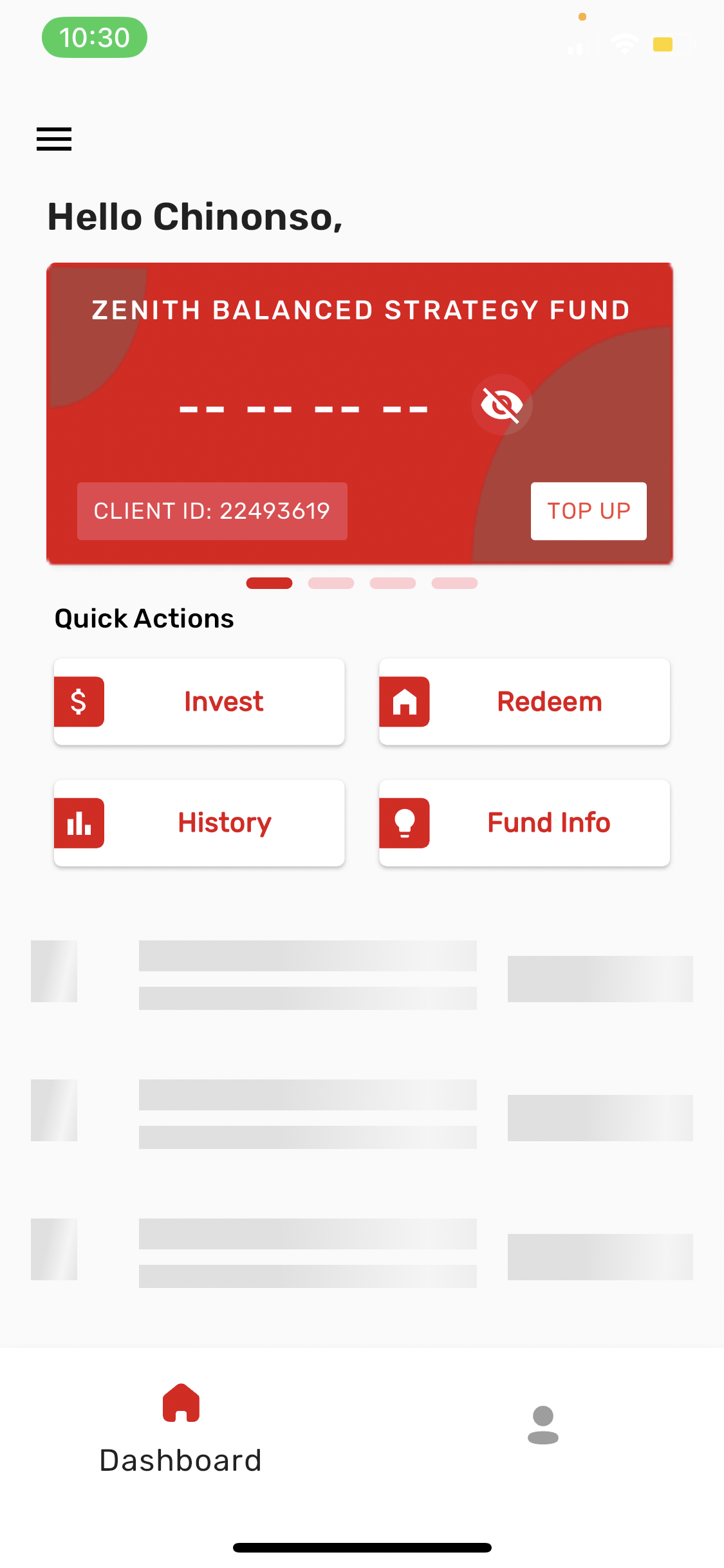 How to delete your data from the Quantum Zenith Mobile App – Quantum Zenith